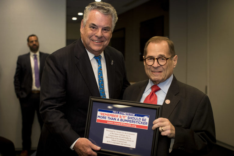 2019 Photos - Citizens for the Extension of the James Zadroga Act