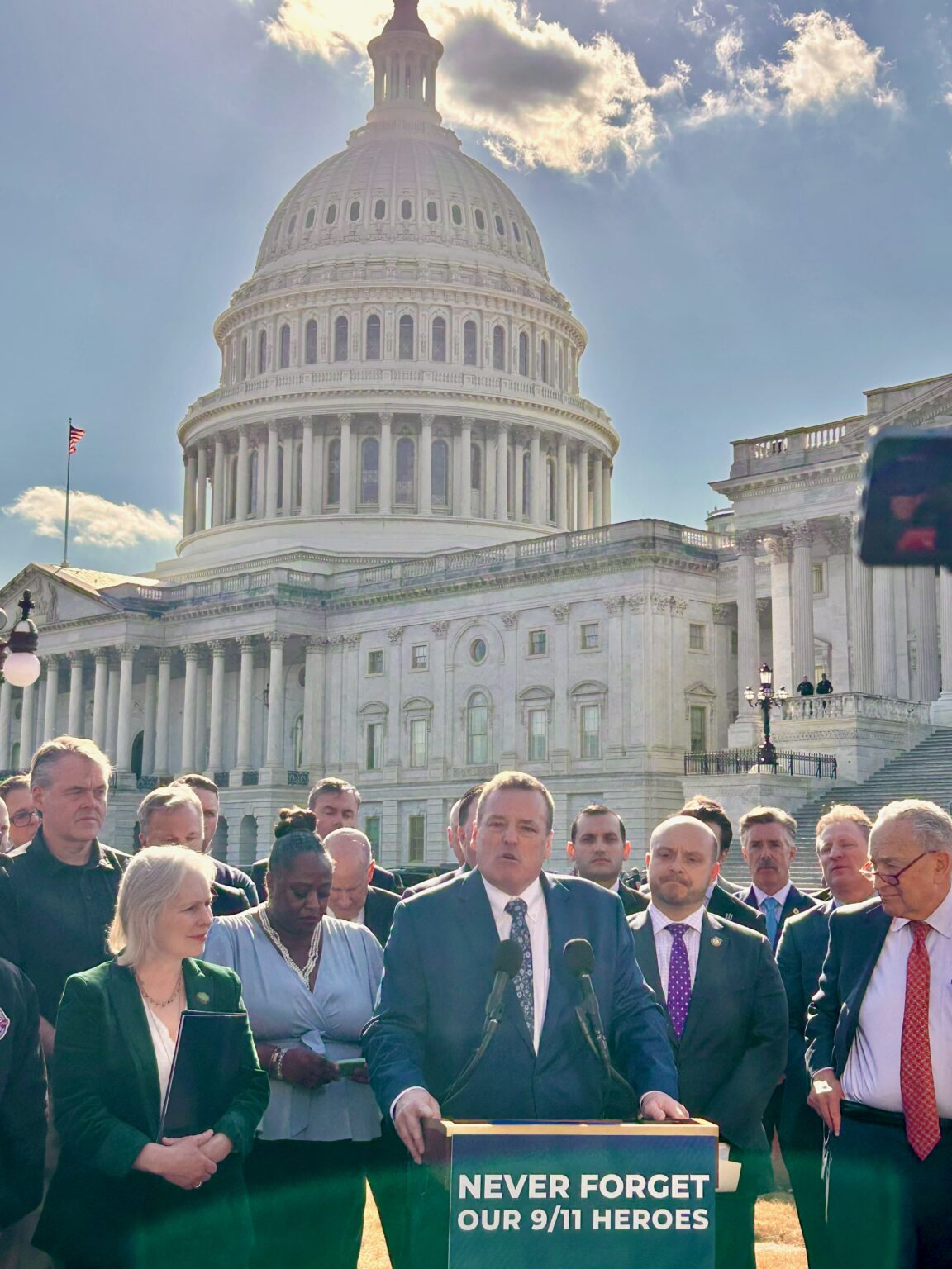 2025 Photos - Citizens for the Extension of the James Zadroga Act