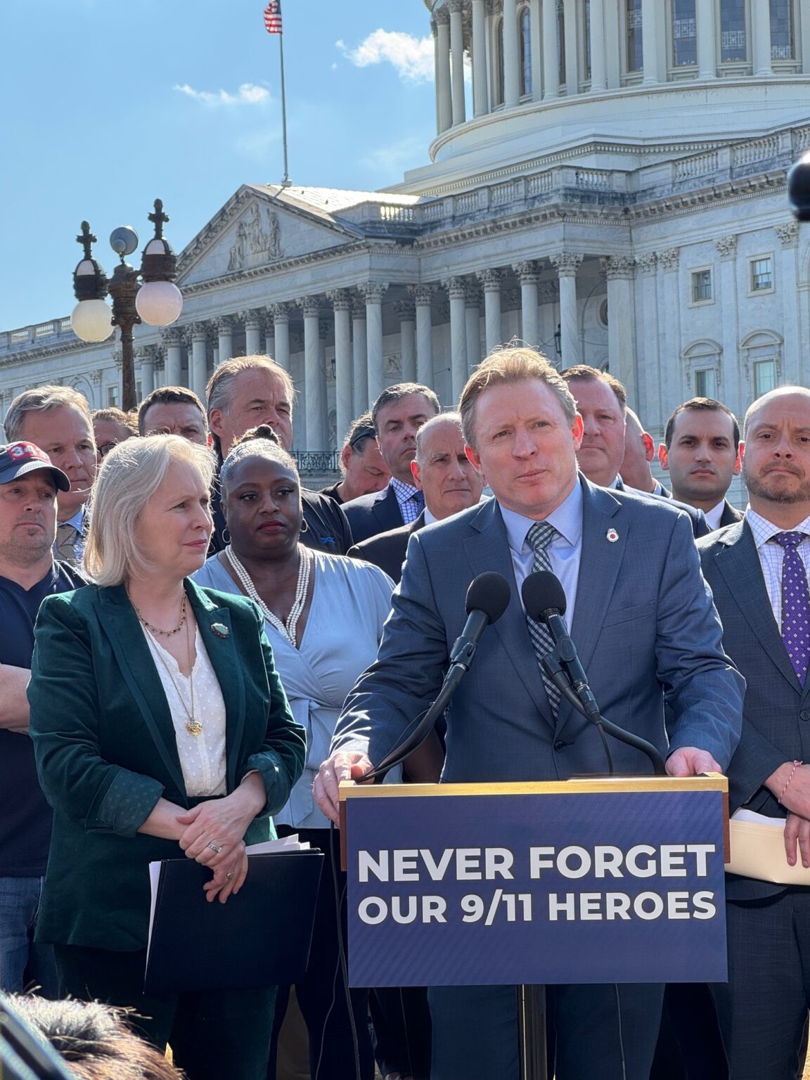 2025 Photos - Citizens for the Extension of the James Zadroga Act